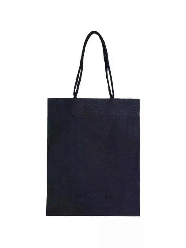 Issey Miyake Zip Tote