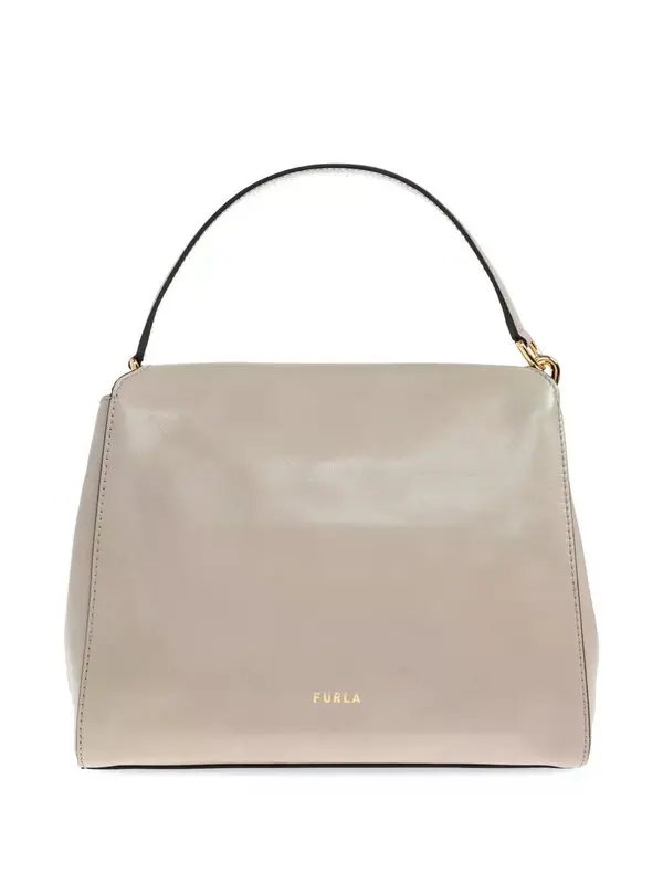 Furla Domus Round-hardware Tote