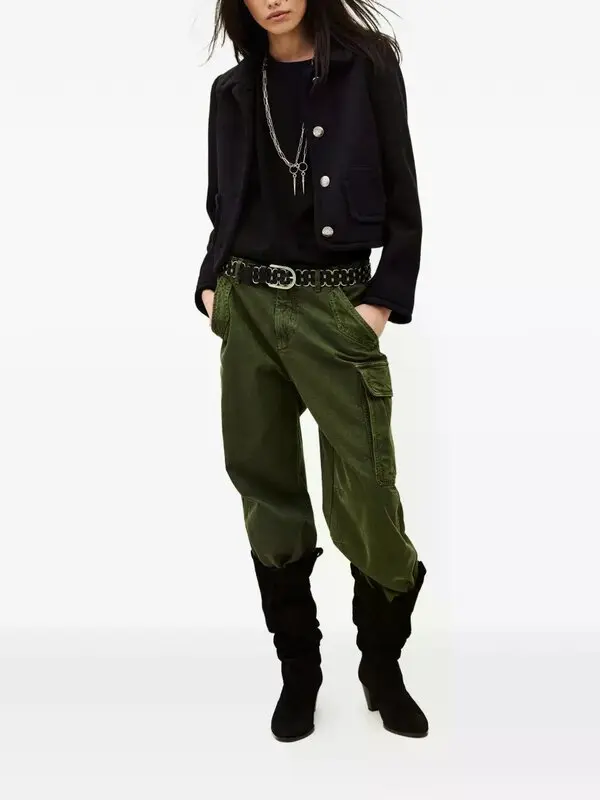 Ba&sh Beradith Buttoned Jacket