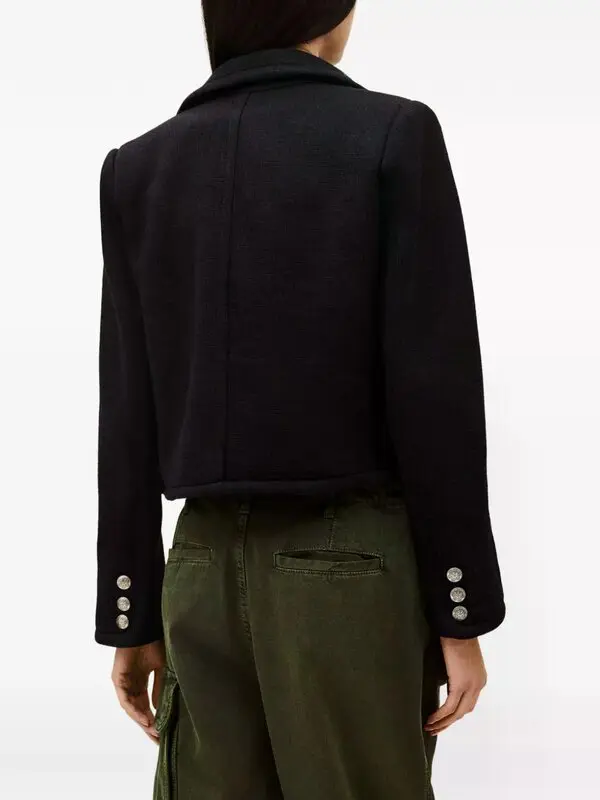 Ba&sh Beradith Buttoned Jacket
