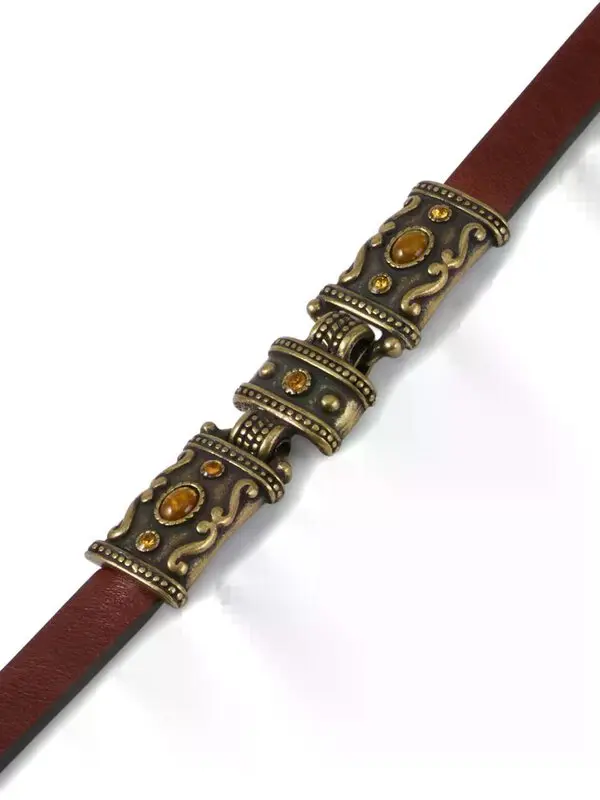 Ba&sh Bara Embellished Belt