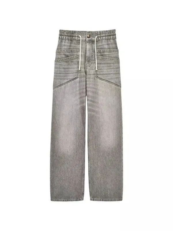 Ba&sh Drawstring Trousers