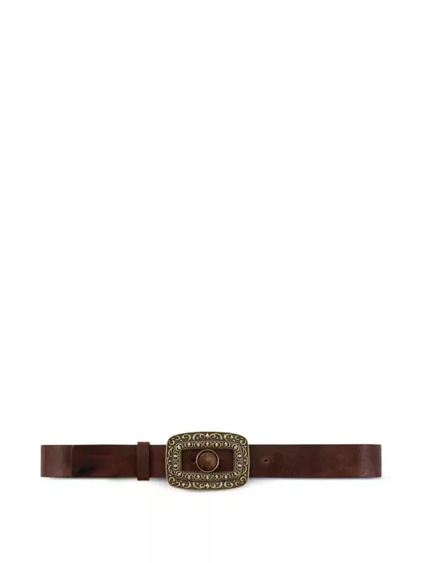 Ba&sh Bonni Buckle Belt