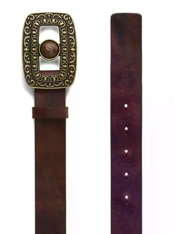 Ba&sh Bonni Buckle Belt