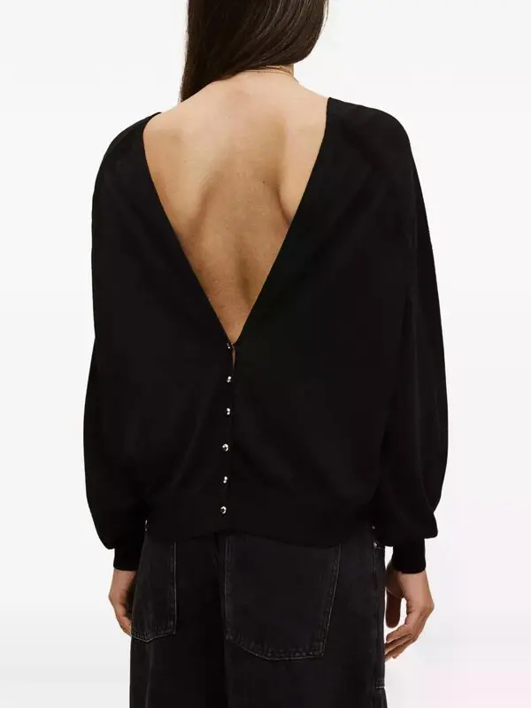 Ba&sh Brenda Sweater - Black