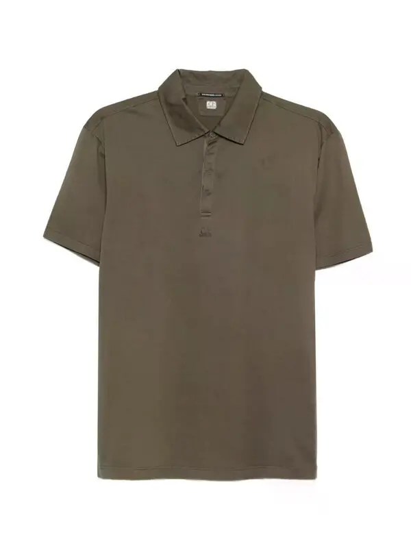 C.P. COMPANY Cotton Polo Shirt