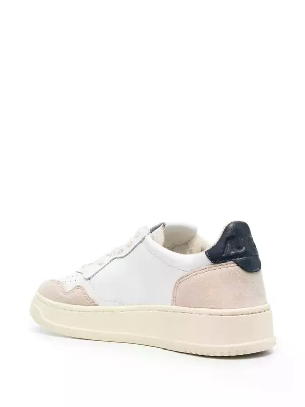 AUTRY Medalist Leather Sneakers