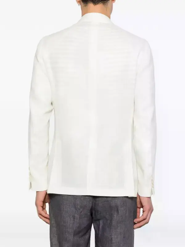 LARDINI Double-breasted Blazer