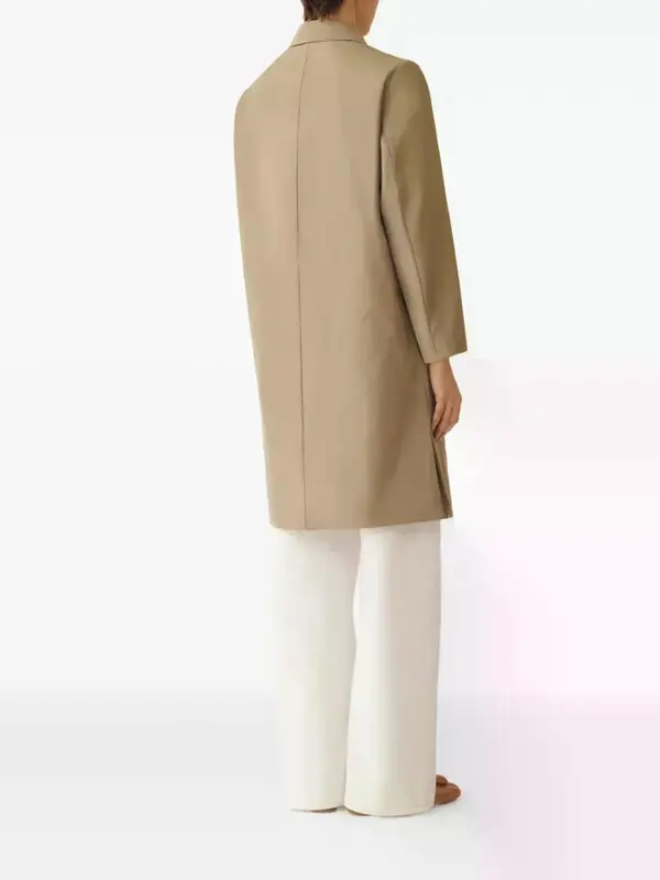 Fabiana Filippi Piped Coat
