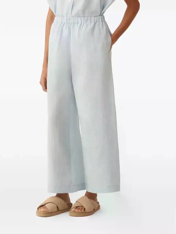 Fabiana Filippi Elasticated Waistband Trousers