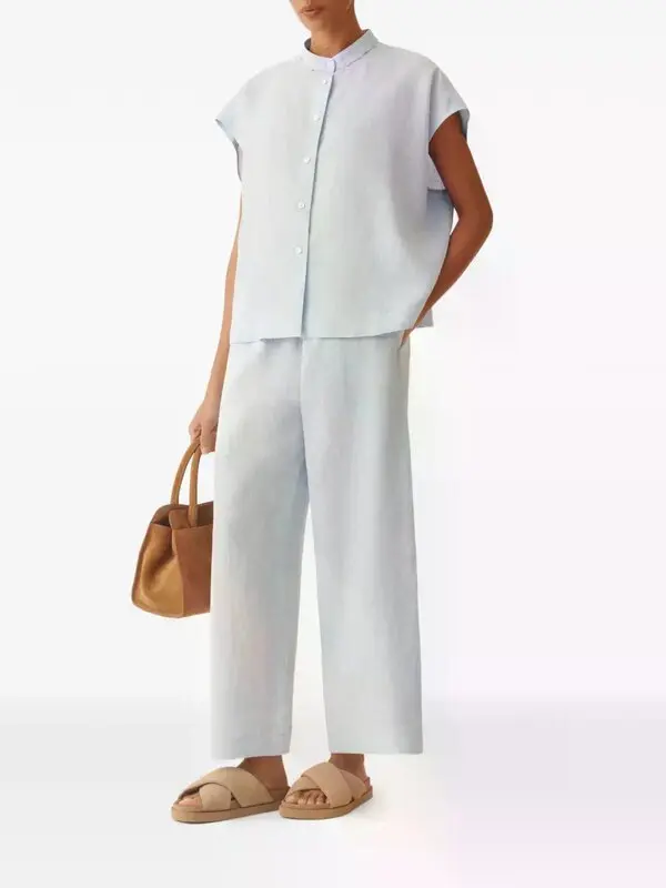 Fabiana Filippi Elasticated Waistband Trousers
