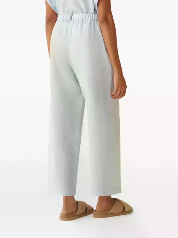 Fabiana Filippi Elasticated Waistband Trousers