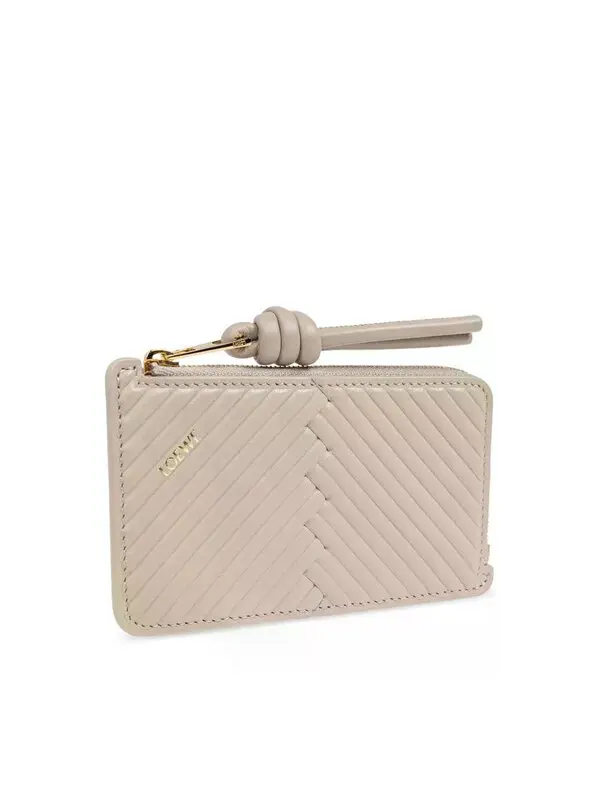 Loewe Leather Wallet