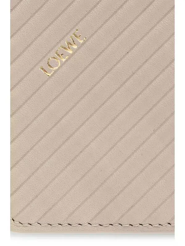 Loewe Leather Wallet