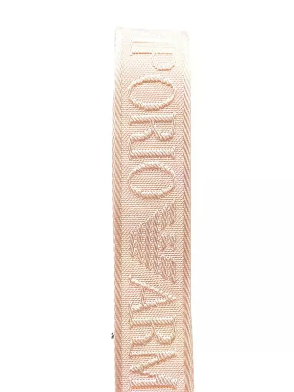 Emporio Armani Mini Logo Shoulder Bag - Pink