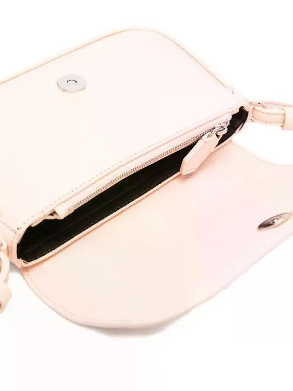 Emporio Armani Mini Logo Shoulder Bag - Pink