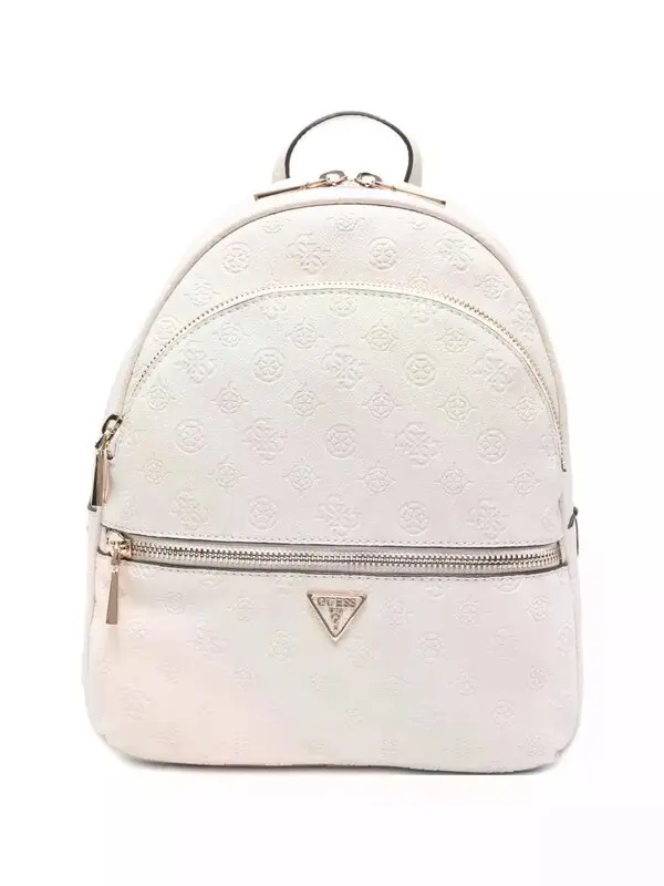 Guess Embossed-logo Backpack