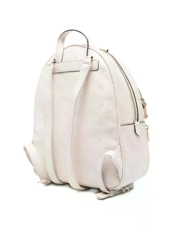 Guess Embossed-logo Backpack