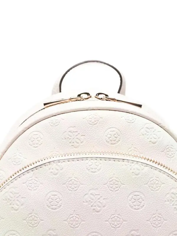 Guess Embossed-logo Backpack
