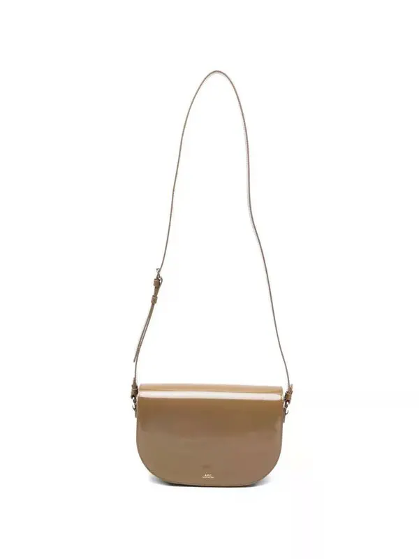 A.p.c. Large Le B-side Crossbody Bag