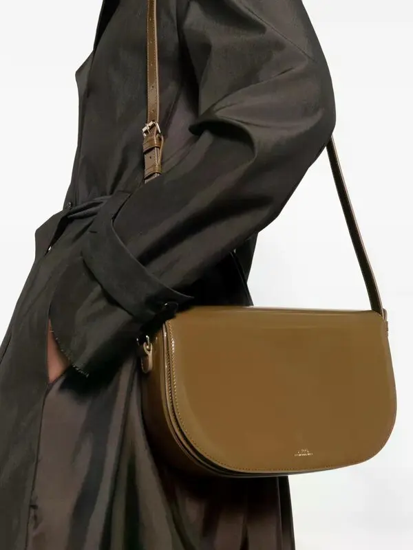 A.p.c. Large Le B-side Crossbody Bag