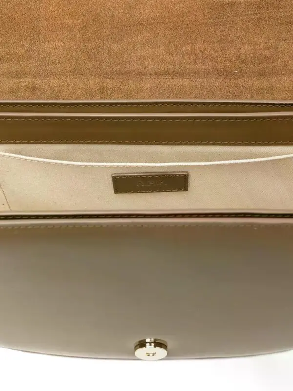 A.p.c. Large Le B-side Crossbody Bag