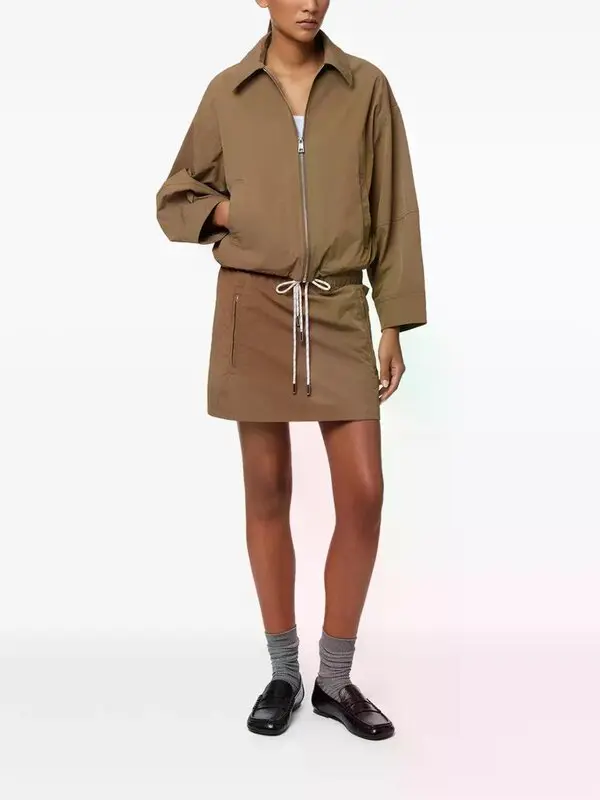 Apparis Ada Rain Jacket - Brown
