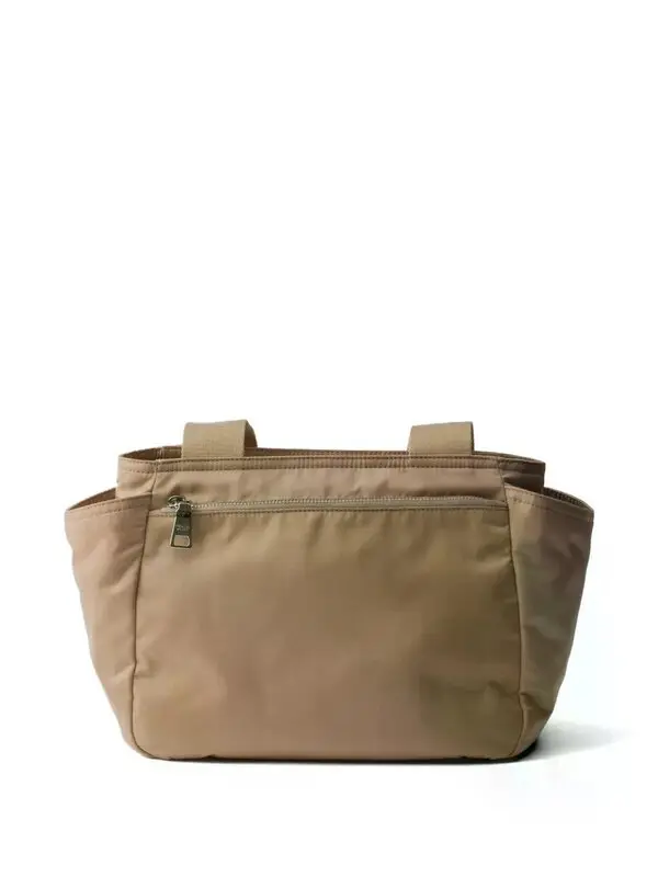Prada Re-nylon Tote Bag - Neutrals