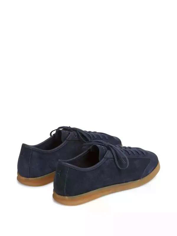 HENDERSON BARACCO Suede Sneakers