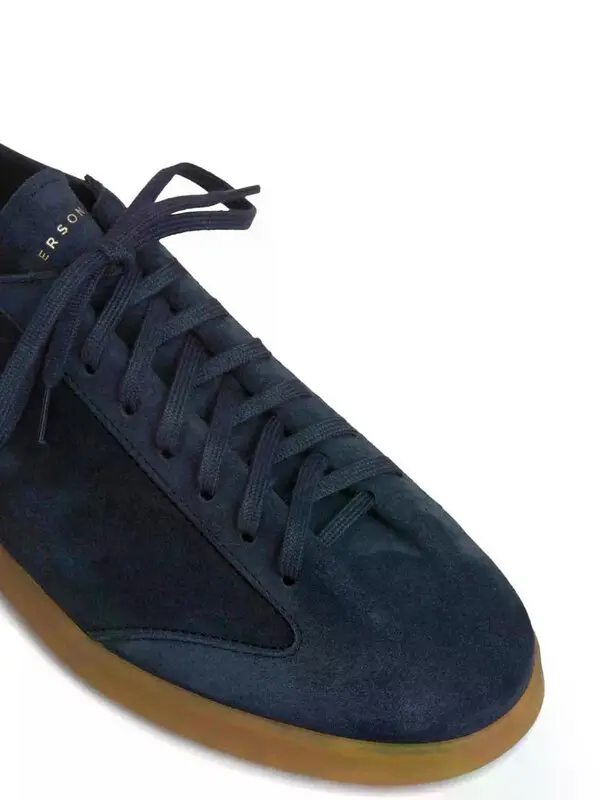 HENDERSON BARACCO Suede Sneakers