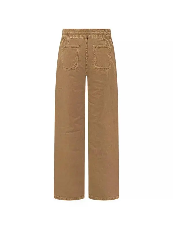 Ba&sh Drawstring Jeans