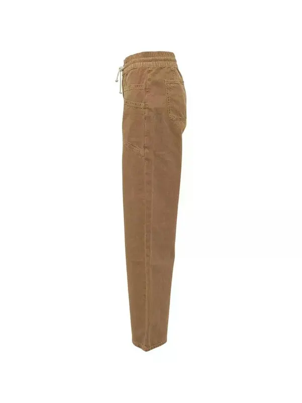 Ba&sh Drawstring Jeans