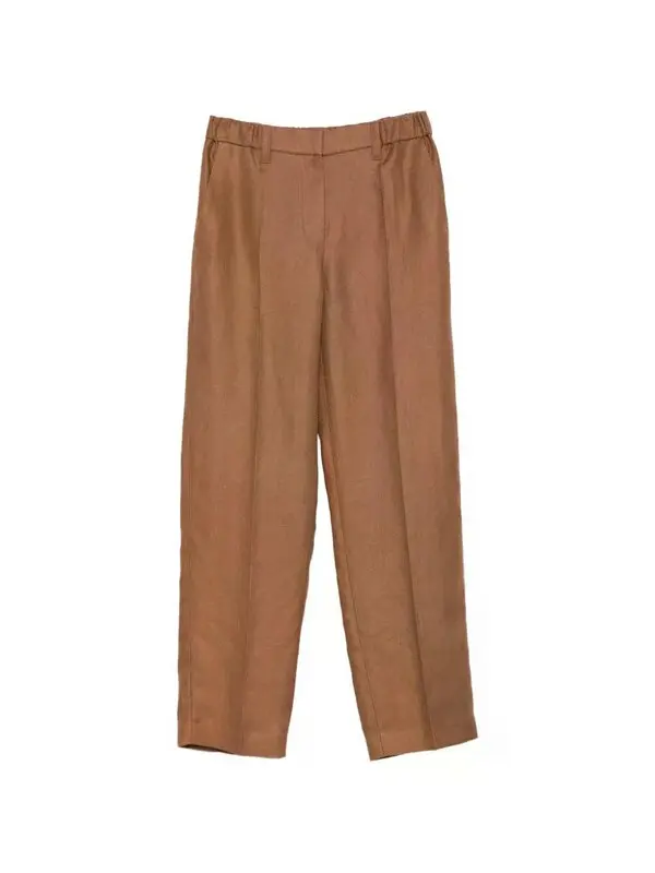 Brunello Cucinelli Elasticated-waist Trousers