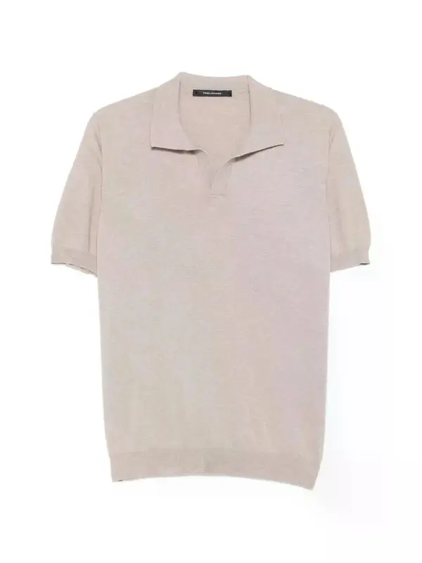 Tagliatore Keith V-neck T-shirt