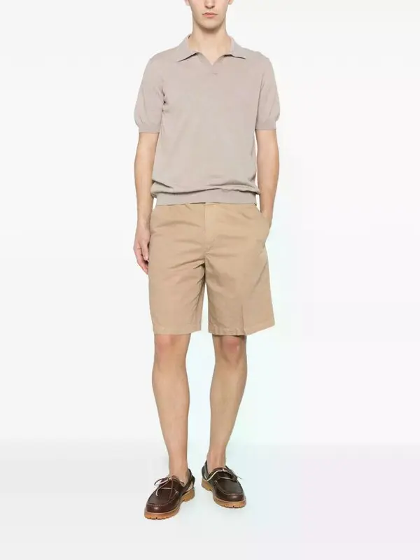 Tagliatore Keith V-neck T-shirt