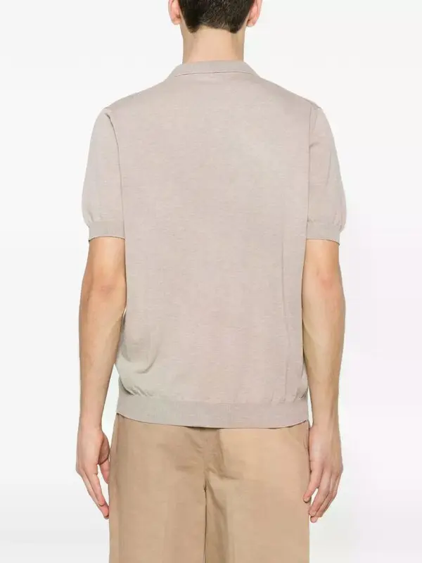 Tagliatore Keith V-neck T-shirt