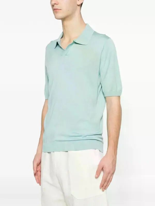 Tagliatore Keith V-neck T-shirt