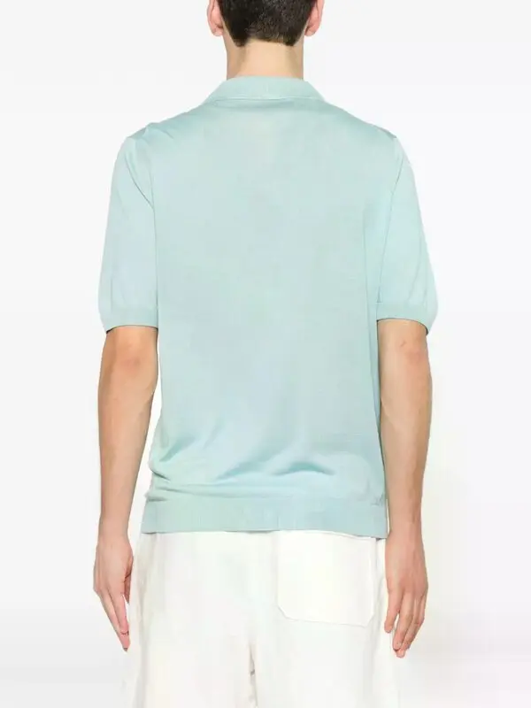 Tagliatore Keith V-neck T-shirt
