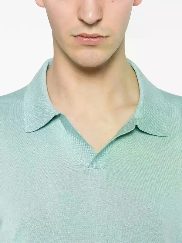 Tagliatore Keith V-neck T-shirt