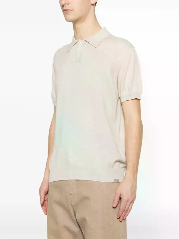 Woolrich Buttoned Polo Shirt