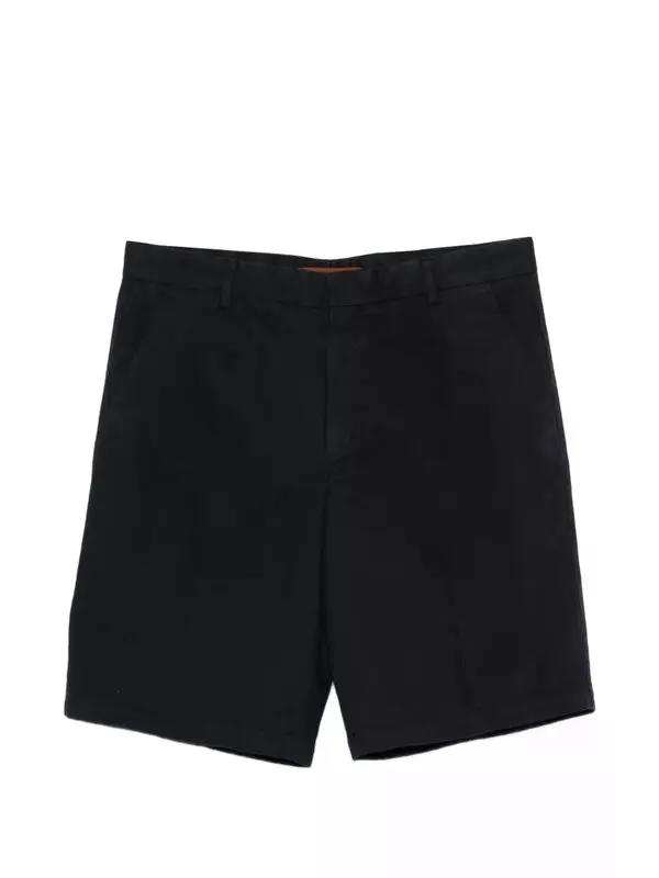 Zegna Shorts With Pockets