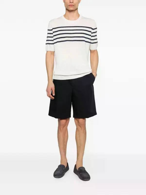 Zegna Shorts With Pockets