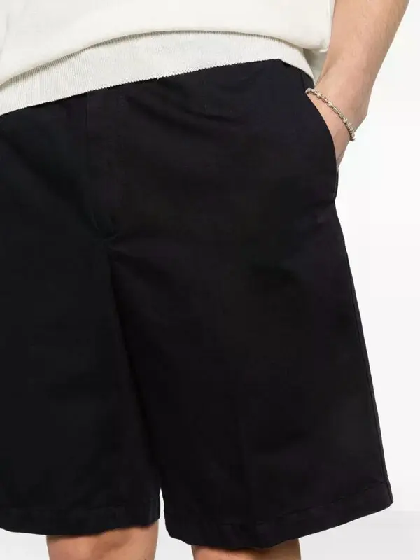 Zegna Shorts With Pockets