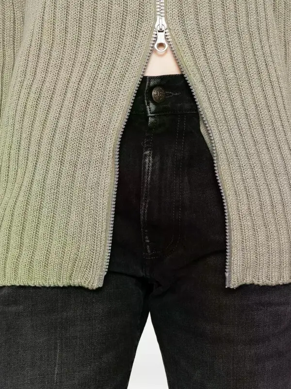 R13 Five-pocket Boyfriend Jeans