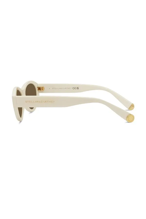 Stella McCartney Medallion Sunglasses