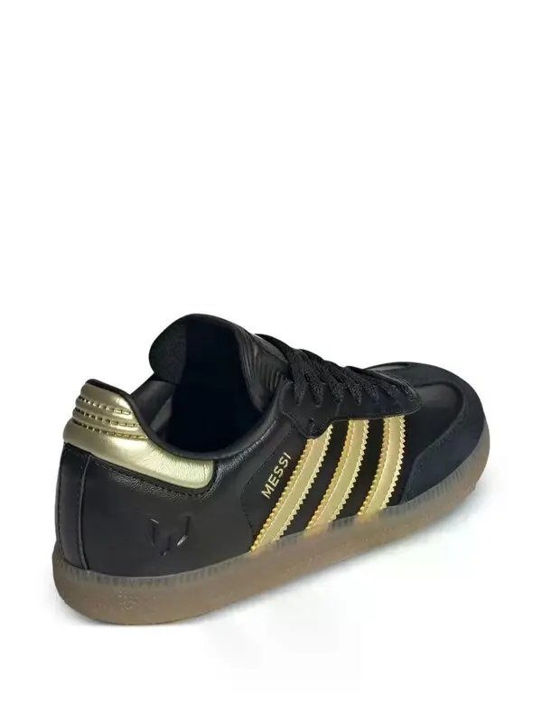 Adidas Three Stripes Lace-up Sneakers