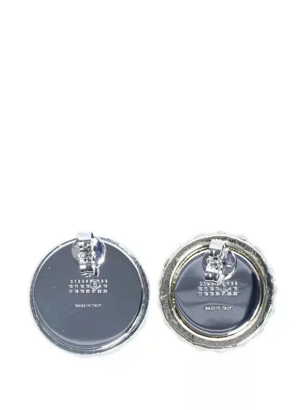 MAISON MARGIELA Embellishment Earrings