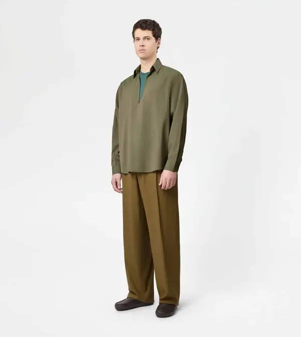 TOD'S Shirt In Silk