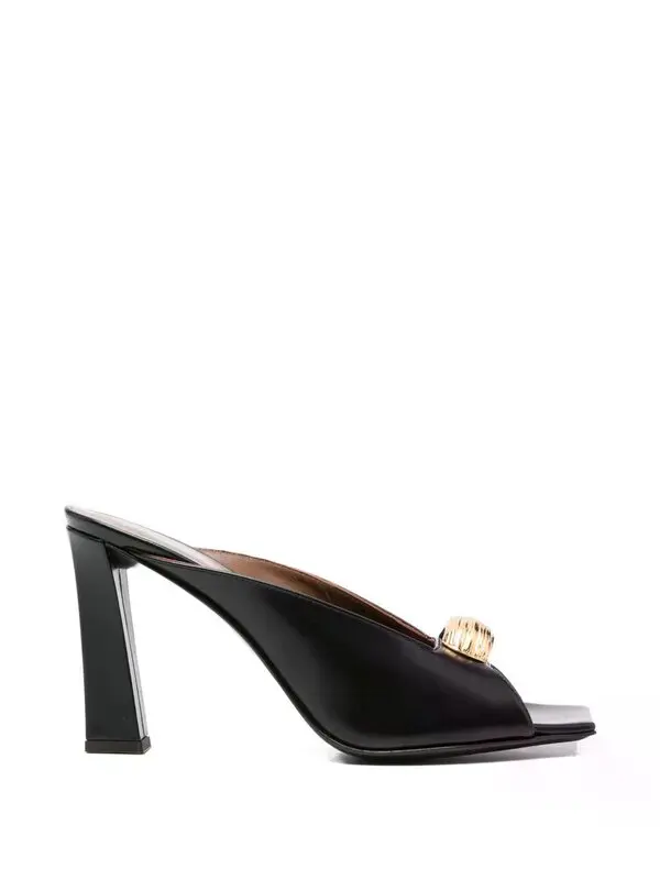 GIUSEPPE ZANOTTI Embellished Sandals