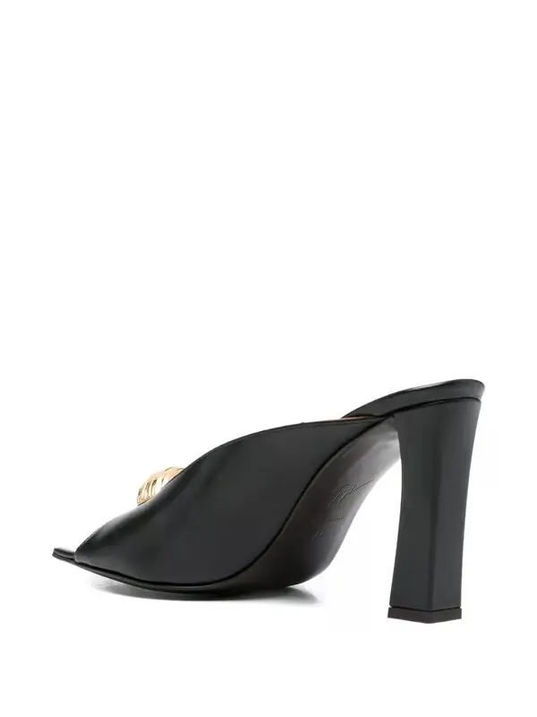 GIUSEPPE ZANOTTI Embellished Sandals